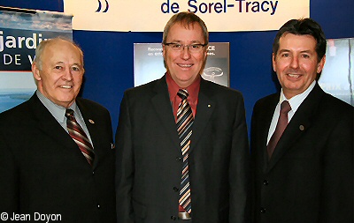 Le SorelTracy Magazine