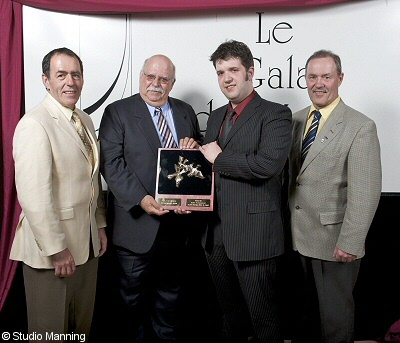 La Société Historique Pierre-De Saurel, lauréat du prix Joseph-Simard ...
