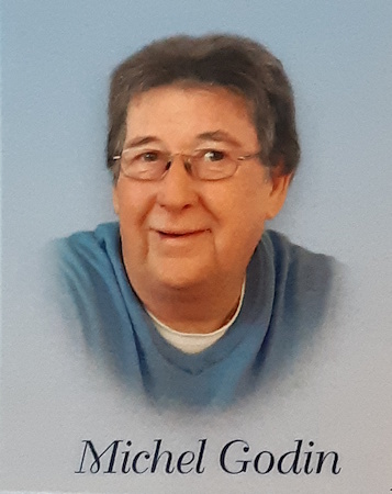3e anniversaire : Michel Godin