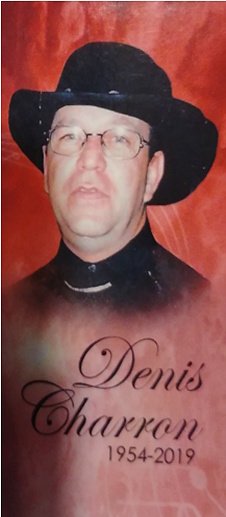 1er anniversaire : Denis Charron
