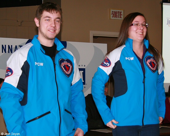 Les meilleurs juniors au Canada, seront à Sorel-Tracy