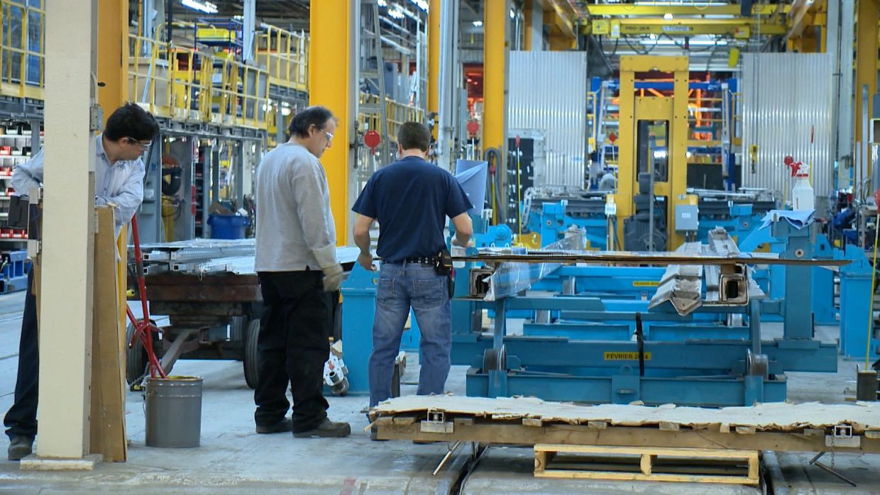 Fermeture d’Alstom à Sorel-Tracy : Des retombées à prévoir pour l’usine ...