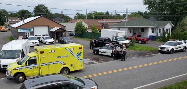 Refus de collaborer avec les agents de Contrôle routier Québec ...