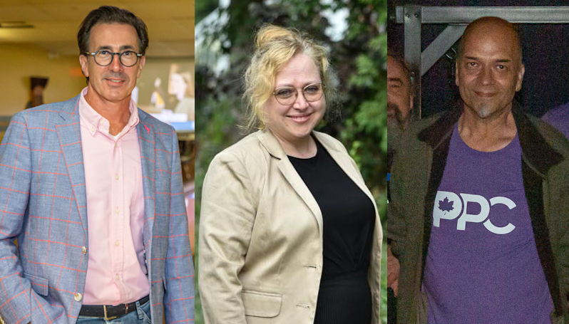 Des candidats peu surpris de la victoire de M. Plamondon | SorelTracy ...