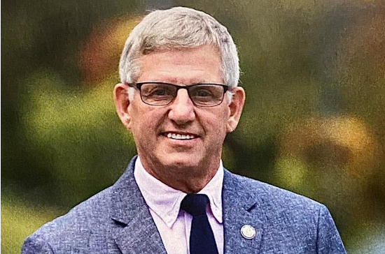 Jean-Guy (Gus) Cournoyer annonce sa candidature comme conseiller à ...