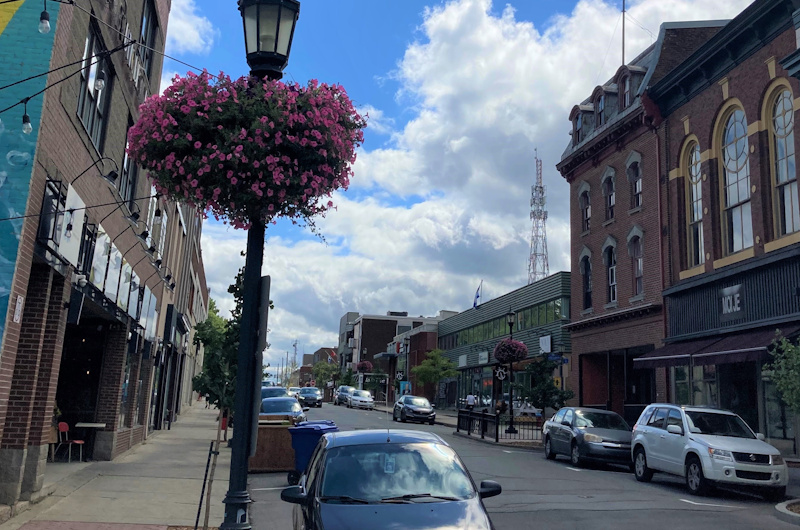 La Ville de Sorel-Tracy lance un programme de revitalisation des ...