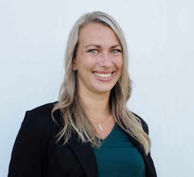 Karine Messier sollicitera un premier mandat comme conseillère dans le ...