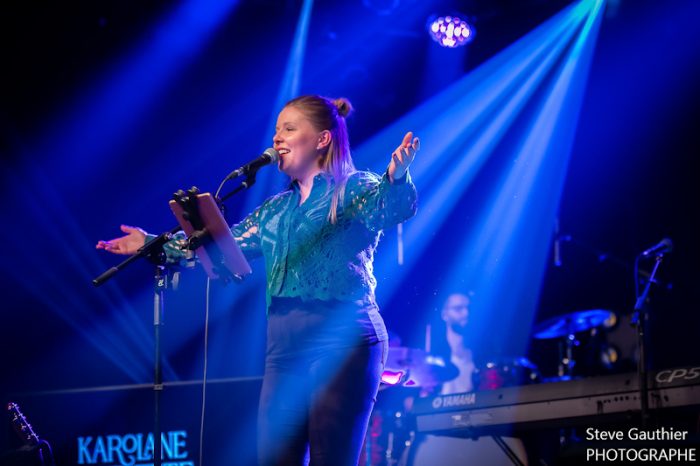 Karolane Millette lance son premier album | SorelTracy Magazine ...