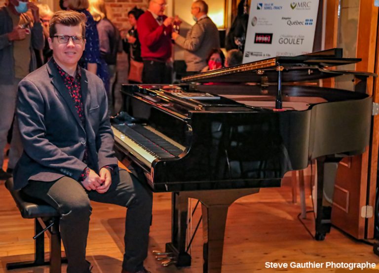 Le pianiste Antoine Laporte lance « Gabriel Pierné, Feuillet d’album ...