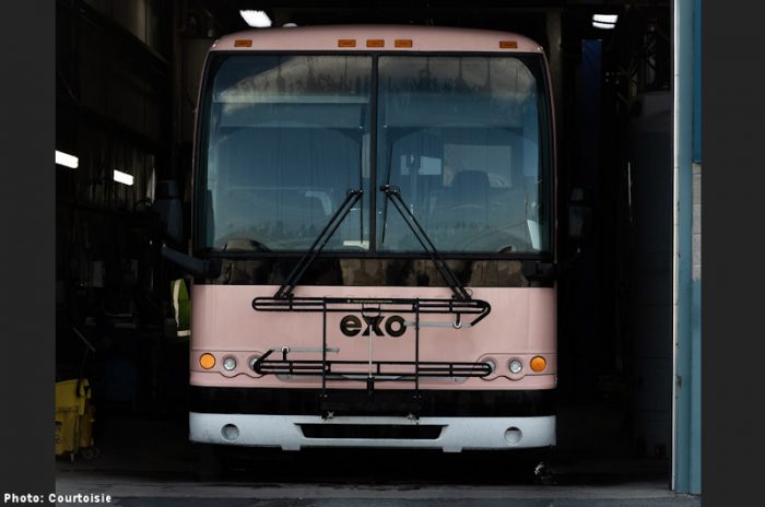 Exo bonifie le service de la ligne d’autobus 700 | SorelTracy Magazine ...