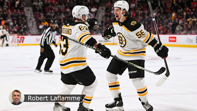 Marchand a le dernier mot au Centre Bell | SorelTracy Magazine ...