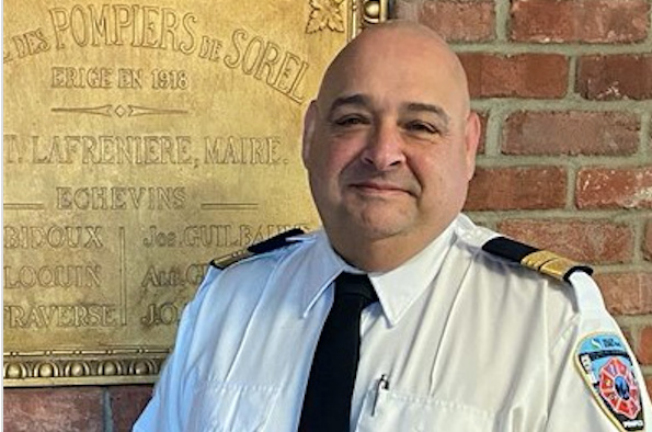 Roger Lamanque nommé directeur du Service de protection et d ...