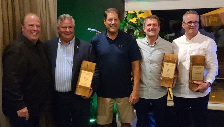 Échos de cette soirée d’intronisation au Panthéon des Sports Sorel ...