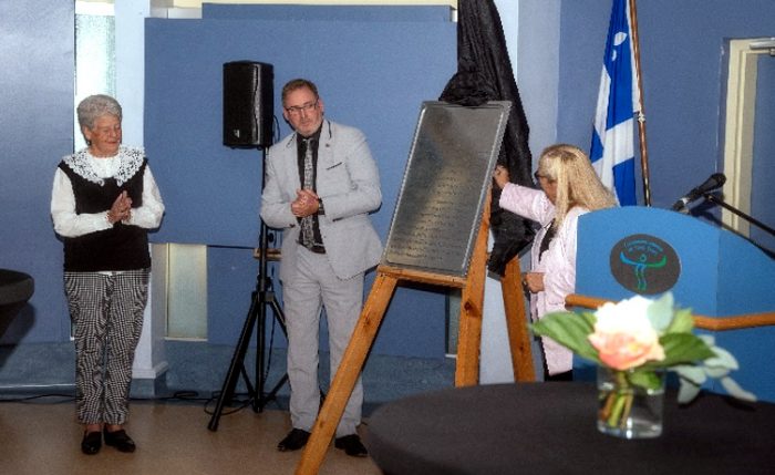 Inauguration de la Salle Denis Rajotte | SorelTracy Magazine ...