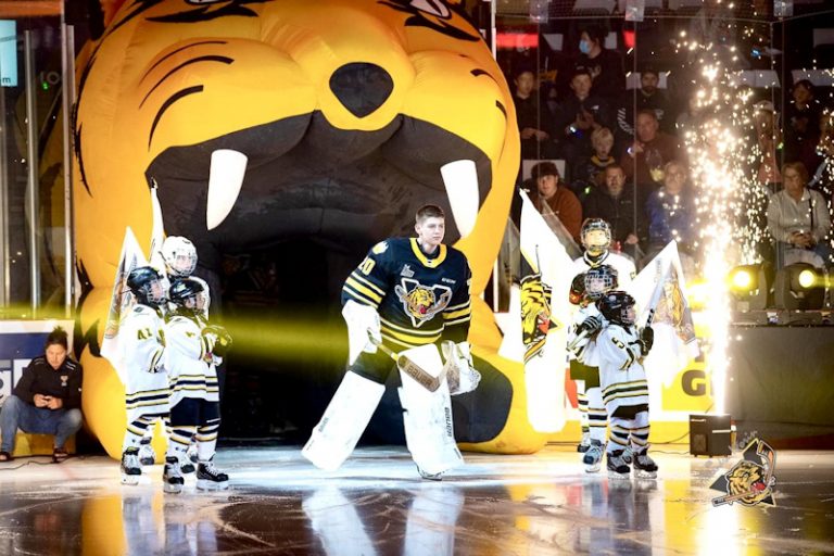 Le gardien Gabriel D'Aigle fait tourner bien des têtes | SorelTracy ...