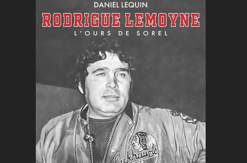 Daniel Lequin lance un livre sur Rodrigue Lemoyne | SorelTracy Magazine ...