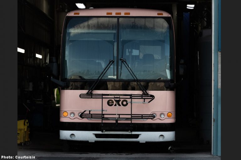 Une bonne nouvelle pour EXO et ses premières acquisitions d'autobus 100 ...