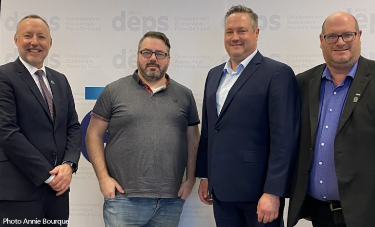 Nouveau programme pour aider la relance économique de Sorel-Tracy ...