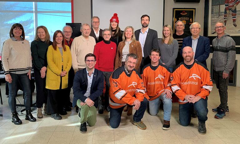 Les anciens Canadiens à Contrecoeur | SorelTracy Magazine : SorelTracy ...