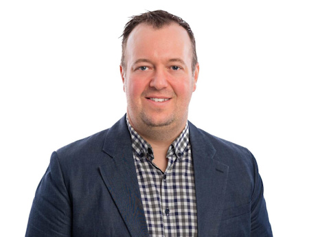 Yanick Léveillée devient le nouveau DG du Parc éolien Pierre-De Saurel ...