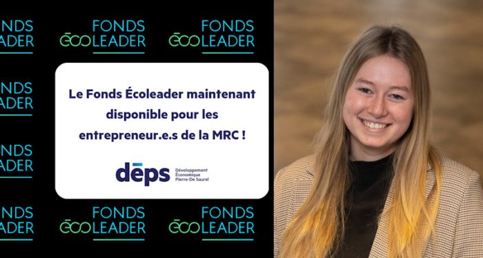 Le Fonds Écoleader maintenant disponible pour les entrepreneur.e.s de ...