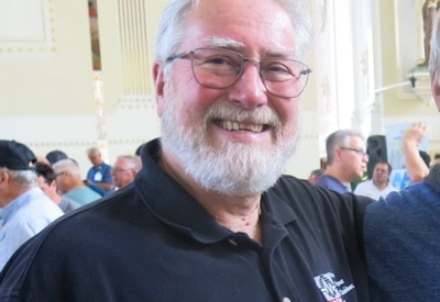 Une médaille pour Jacques Hamel | SorelTracy Magazine : SorelTracy Magazine