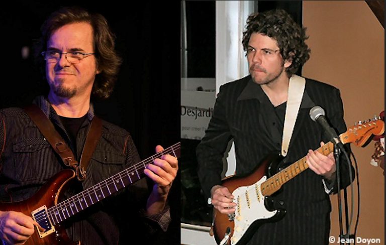 Deux des meilleurs guitaristes cités sont des Sorelois | SorelTracy ...