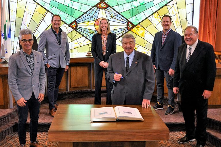 Un Grand Bâtisseur, Jean-Pierre Chalifoux s'éteint à 81 ans ...