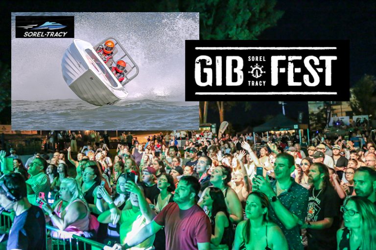 Passeports Régates et Gib Fest à 75$ pour 3 weekends seulement ...