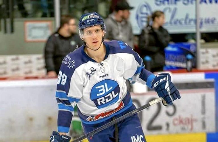 Transaction avec Jonquière: Samuel Blanchet arrive et Maxime Ouimet est ...