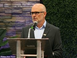 « On sent que l’on est attendu » - Martin Gamache, directeur général ...