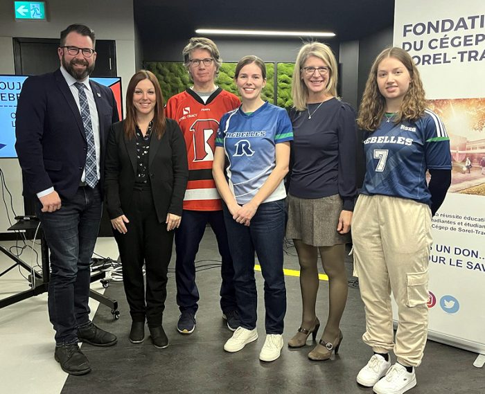 Le Cégep de Sorel-Tracy célèbre les 50 ans des Rebelles | SorelTracy ...