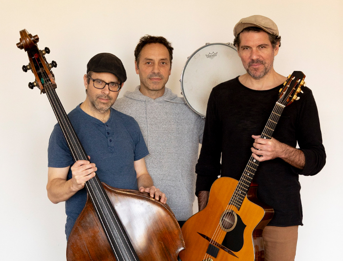 Voyez Stéphane Tellier et ses musiciens en spectacle le 17 mars à la ...