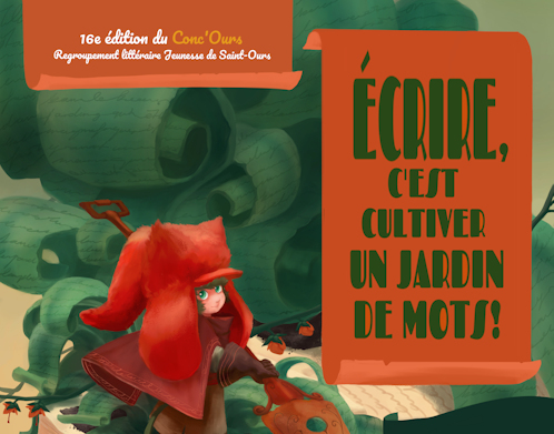 73 jeunes auteurs.es participent à son Conc’Ours | SorelTracy Magazine ...