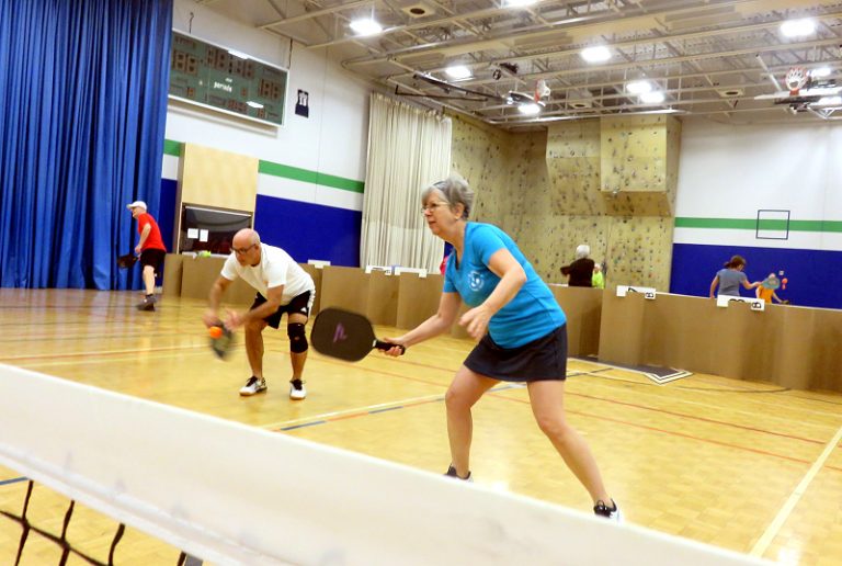Session d’initiation au pickleball le 10 juin prochain | SorelTracy Magazine : SorelTracy Magazine