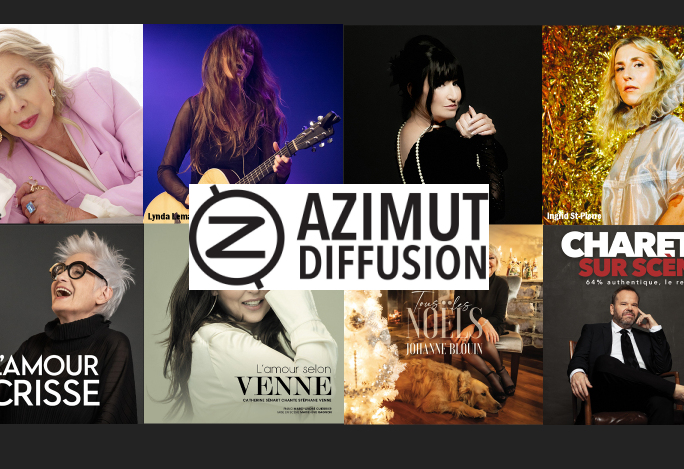 Belle programmation pour l’automne 2024 chez Azimut Diffusion | SorelTracy Magazine : SorelTracy ...