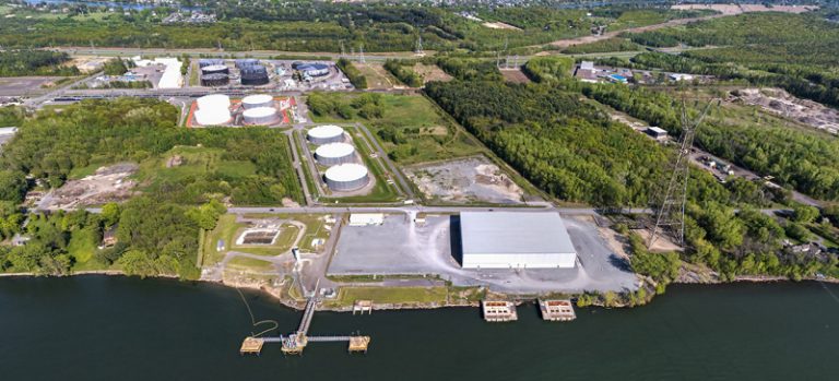 Lancement officiel de l'usine TDF Canada à Sorel-Tracy | SorelTracy ...