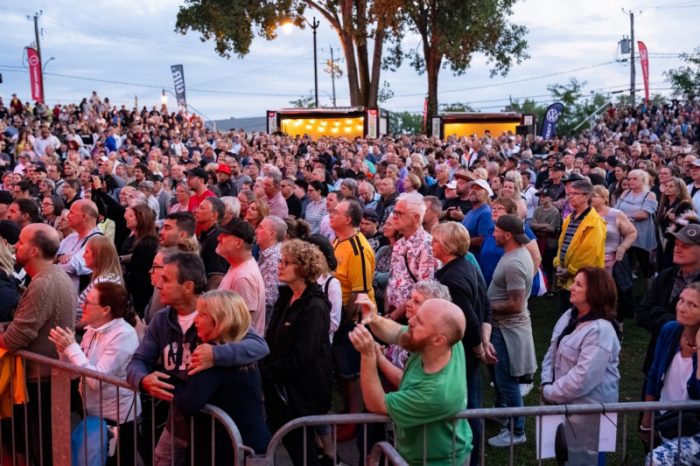 Vif succès pour le retour de la formule de 10 jours du GIB Fest ...