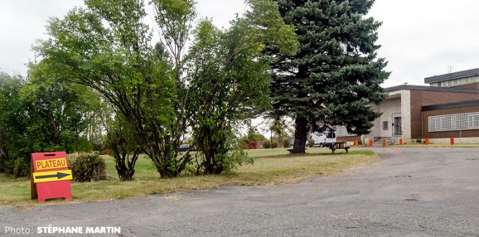 La vieille prison de Sorel est à nouveau l’hôte d’un tournage ...