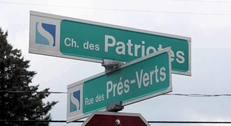 La Ville de Sorel-Tracy adopte de nouveaux noms de rues sur son ...