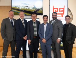 TDF Canada arrive à Sorel-Tracy avec l'un des plus gros investissements ...