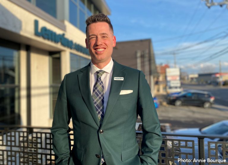 Investissement de plus de 1 M$ pour Lemoine Assurances | SorelTracy Magazine : SorelTracy Magazine