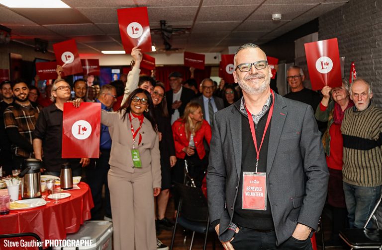 Les électeurs accordent un 13e mandat à Louis Plamondon | SorelTracy ...