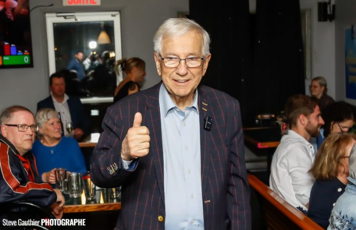 Les électeurs accordent un 13e mandat à Louis Plamondon | SorelTracy ...