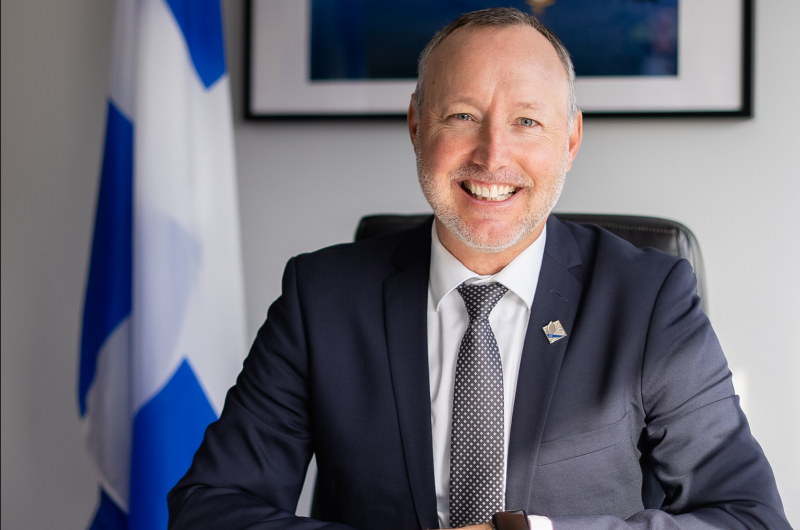 Le député Jean-Bernard Émond annonce près de 1,5 million de dollars ...