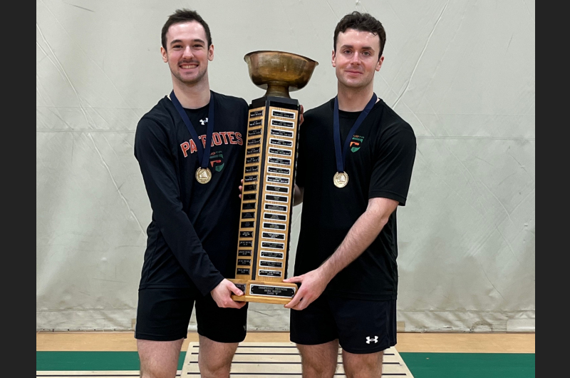 Alexis Hogue: Provincial Male Champion - Archysport