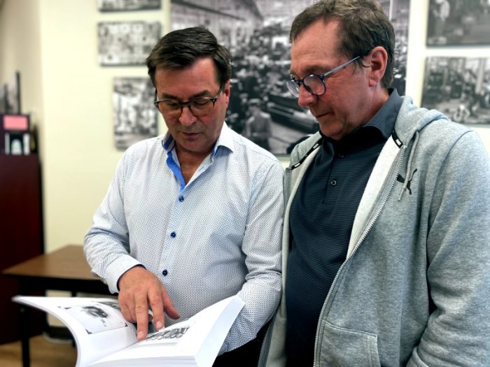 Lancement du livre « Mandeville une longue tradition de voyageurs ...