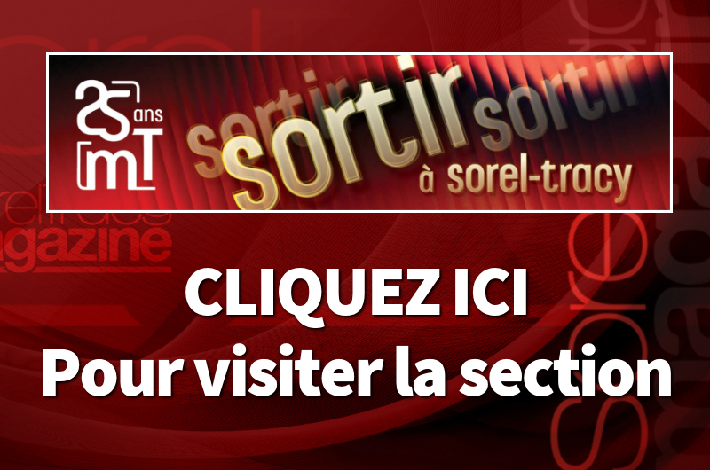 Visitez la section SORTIR À SOREL-TRACY | SorelTracy Magazine ...