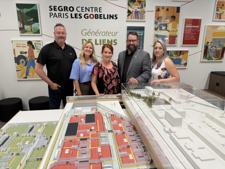 Une mission économique marquée par le partage d’expertises innovantes ...