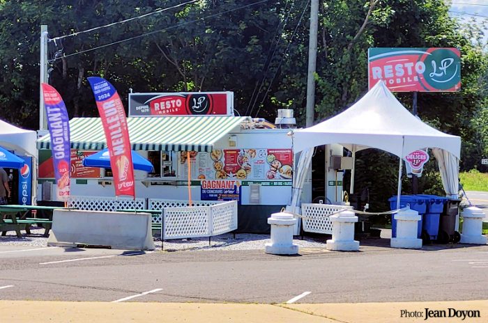 « Resto mobile LP » ouvert jusqu'au 13 octobre | SorelTracy Magazine ...